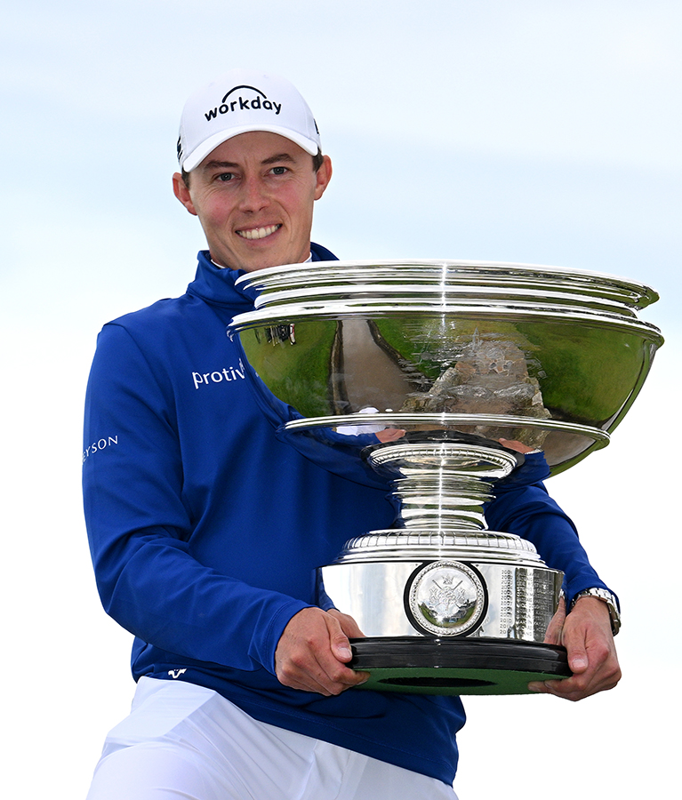 Alfred Dunhill Links Championship | The Championship