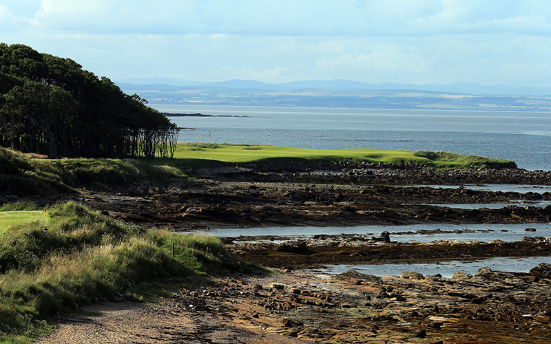 Alfred Dunhill Links Championship | Courses