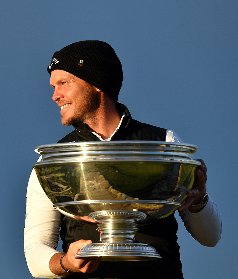 Alfred Dunhill Links Championship | The Championship