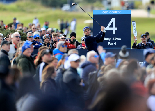 Alfred Dunhill Links Championship