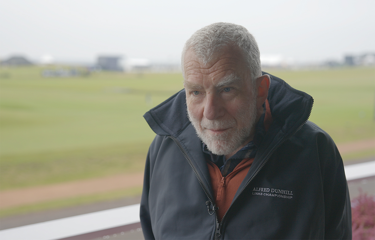 Alfred Dunhill Links | Legends of the Links
