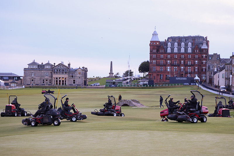 Alfred Dunhill Links | 2021 Gallery