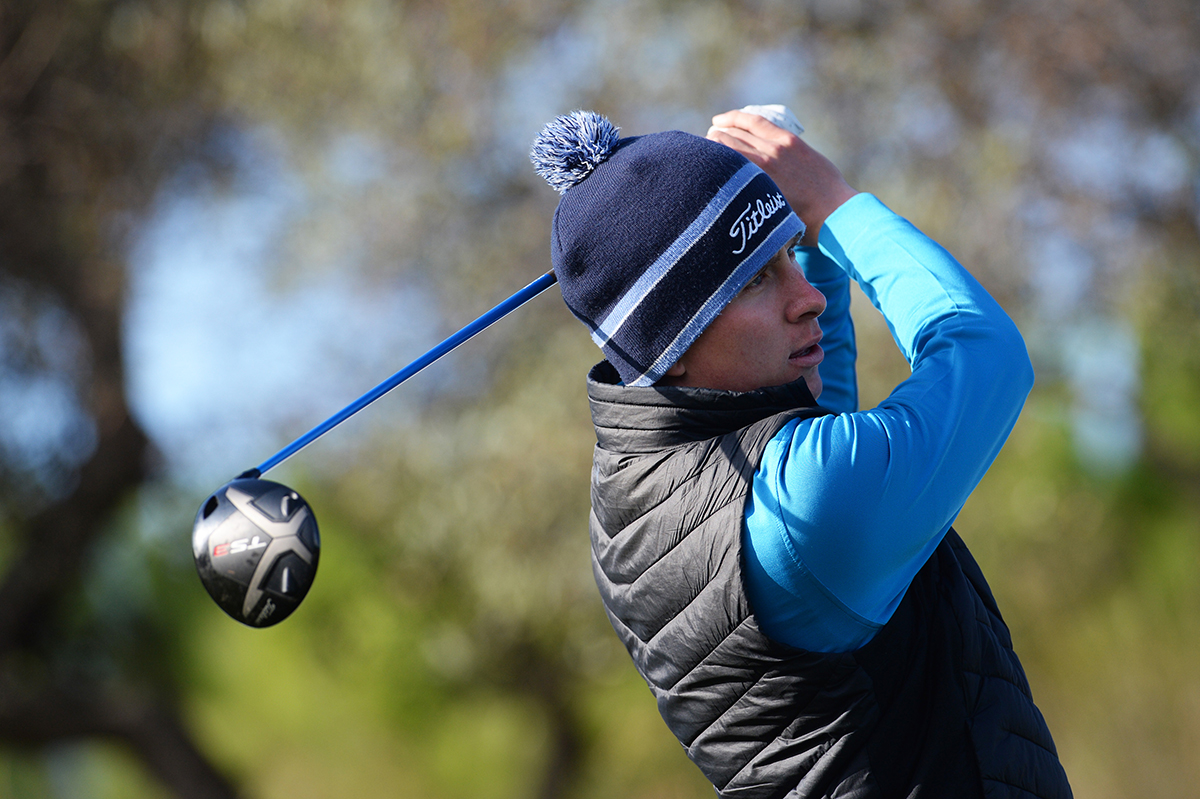 Alfred Dunhill Links | Euan Walker / Alfred Dunhill Links Foundation ...
