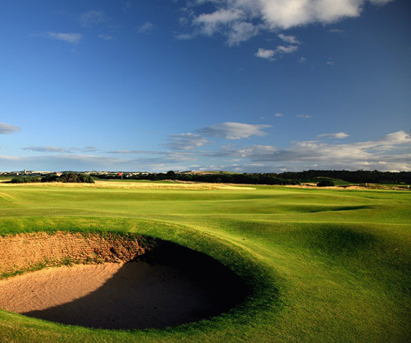 Alfred Dunhill Links | Golf Legends reveal the secrets of the Old Course