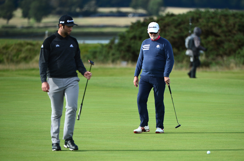 Alfred Dunhill Links | Dunhill Golden Moments